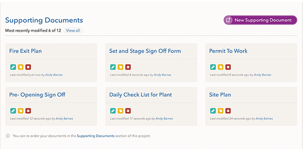 Safety Planning App Built for Events - Event Safety Plan